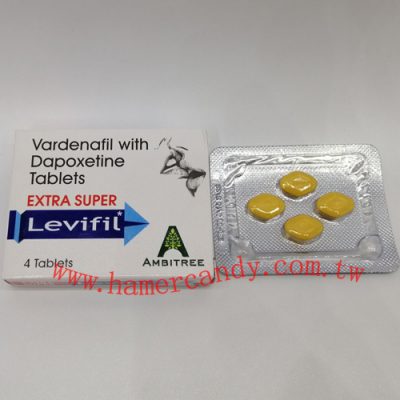 「印度超級艾力達」Levifil Super Power艾力達雙效片 強力助勃增硬+有效延時持久 10粒/板 – 「Hamer官方網路」汗馬糖 ...